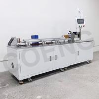 China 1200mm Prismatic Battery Pack Stacking Pressing Machine for sale