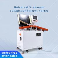 China 18650 Battery Cell Sorting Machine for sale
