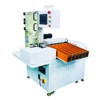 China Cylindrical Lithium Battery Cell Sorting Machine for sale