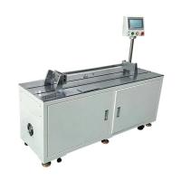 China Prismatic Lithium Battery Pack Module Stacking and Pressing Machine for sale
