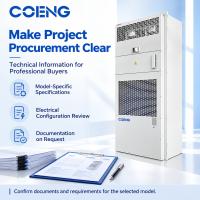 China COENG ESS Container Air Conditioner for Battery Storage for sale