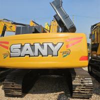 China SY205C Engineering Excavator Construction Machine Equipment Used Second Hand for sale