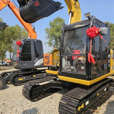 Cina 7 tonnellate di escavatori usati Mini Cartpilliar 307D2 307E 307D 308 306 in vendita