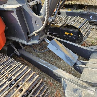 Cina Mini escavatore Kubota da 8 tonnellate usato KX183 KX185 KX165 KX163 95% nuovo in vendita
