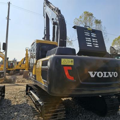 Cina Vendita a caldo EC210 Escavatore Volvo usato EC240 21Ton 24Ton in vendita