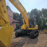 China Large Second Hand Excavator Engineering PC400 Excavator Good Condition for sale