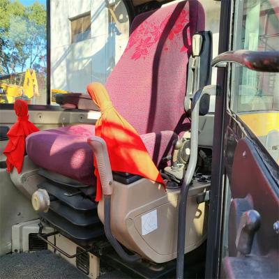 Cina Escavatori idraulici usati Doosan Dh60 Dh60-7 Mini Escavatori Doosan in vendita