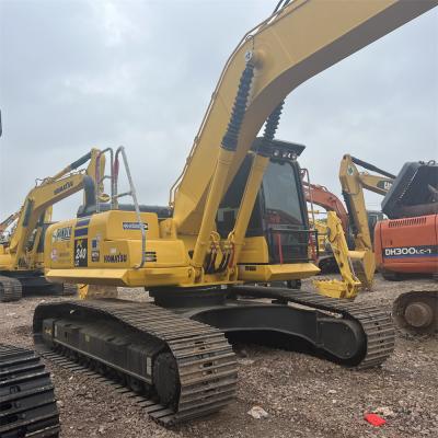 Cina PC240LC Komatsu Crawler Excavator Usato Medium 24 Ton Excavator PC56-7 PC60-7 PC70-8 in vendita