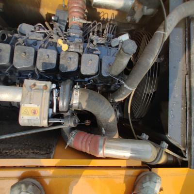 Cina 21t Used Crawler Excavator Machine Hyundai 210 Excavator di seconda mano in vendita
