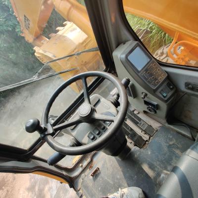 Cina 21t Used Crawler Excavator Machine Hyundai 210 Excavator di seconda mano in vendita