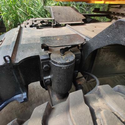 Cina 21t Used Crawler Excavator Machine Hyundai 210 Excavator di seconda mano in vendita
