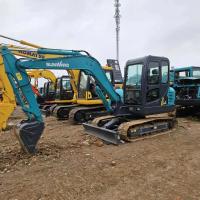 China SWE60N9 Large Excavator Crawler Large Digger Secondhand Efficient for sale