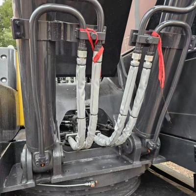 Cina Escavatore Volvo Ec240 idraulico di seconda mano in vendita