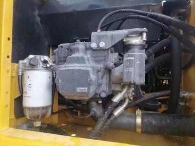 Cina Escavatori usati Medio Komatsu PC240 pc220 Escavatori a striscia in vendita