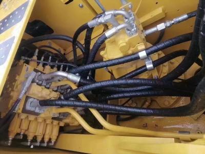 Cina Escavatori usati Medio Komatsu PC240 pc220 Escavatori a striscia in vendita