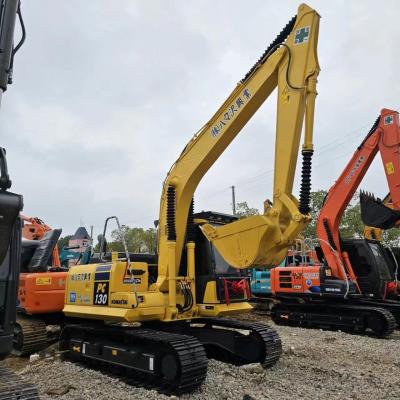 China Gebruikte Komatsu PC200-8mo Graafmachine Gebruikte Digger Komatsu PC200-7 PC130 PC120 Te koop