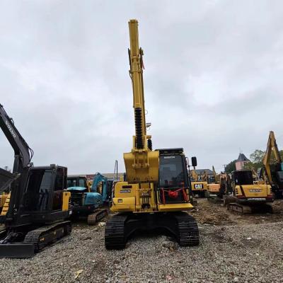 China Gebruikte Komatsu PC200-8mo Graafmachine Gebruikte Digger Komatsu PC200-7 PC130 PC120 Te koop