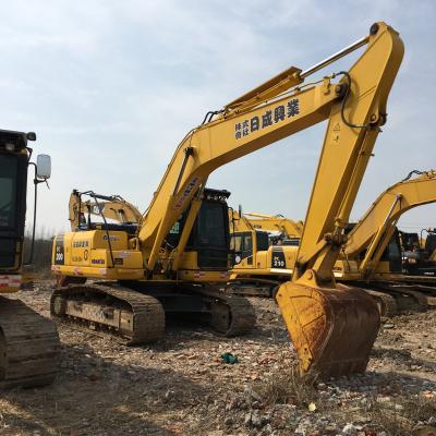 Cina Escavatore Komatsu PC200 PC200-7 PC200-8 20Ton Usato in vendita