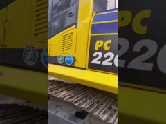 Precision Used Excavator Equipment PC220 Hydraulic Digger Versatile Used PC70-8 PC78 PC200 PC300 PC400 PC450 For Sale