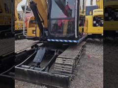Powerful Sy95c Used Sany Excavator Crawler 10t Excavator Secondhand Sy55/Sy60/Sy75/Sy135/Sy215/Sy365 For Sale