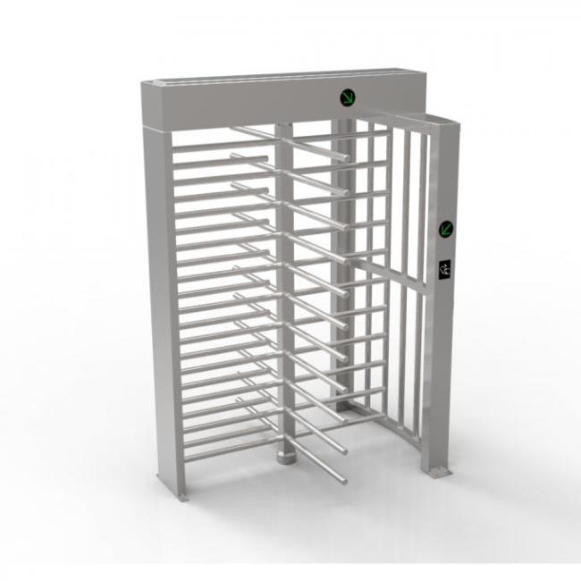 Stadiums High Security bio-directional Automatic Full Height Turnstile 0