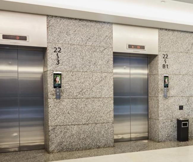 Escáner de código de Qr del torniquete del reconocimiento de la tipografía de la tableta Android listo para el uso 0