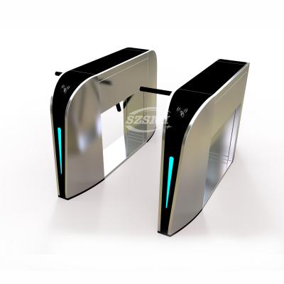 Cina Interior Lobby Access Barrier Gate Tripod Turnstile Access Control Security Systems in vendita