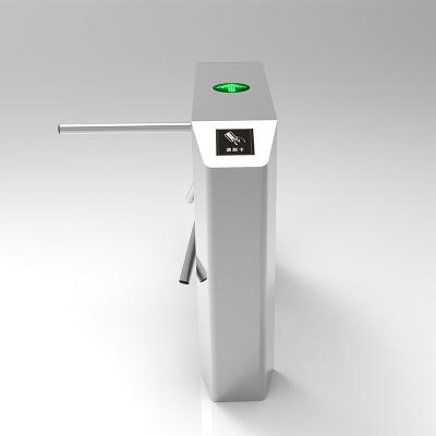 Cina Mechanisim Three Arm Turnstile Rainproof Access Control Security Systems ISO Certified in vendita