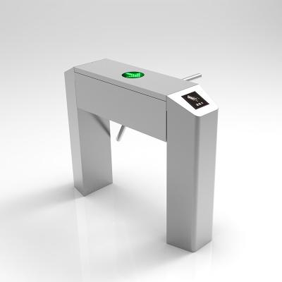 Cina Mechanisim Three Arm Turnstile Rainproof Access Control Security Systems ISO Certified in vendita