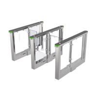 China Fast Speed Tripod Turnstile Gate Access Control 600mm Width RFID for sale