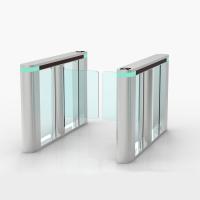 China Fast Speed Tripod Turnstile Gate Access Control 600mm Width RFID for sale