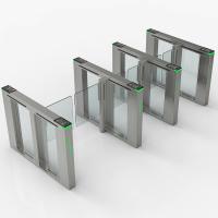 China Fast Speed Tripod Turnstile Gate Access Control 600mm Width RFID for sale