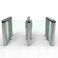 China Electronic Subway Swing Tripod Turnstile Gate with IC Card Reader 1200mm for sale