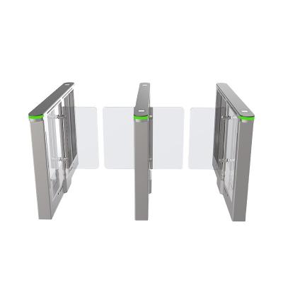 Cina Portone pedonale automatico della barriera del portone del cancello girevole del treppiede delle palestre di progettazione di semplicità in vendita