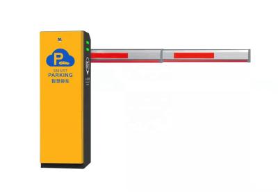 Cina Anti-Crush Automatic Boom Gate Motor Power Security Automatic Rising Arm Barriers in vendita