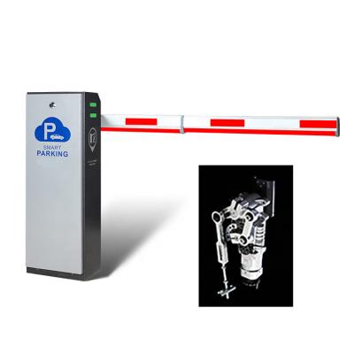 Cina Anti-Crush Automatic Boom Gate Motor Power Security Automatic Rising Arm Barriers in vendita