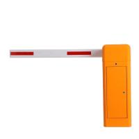 China 3m 5S Automatic Parking Gate Boom Road Traffic Barrier for Access Control Security for sale
