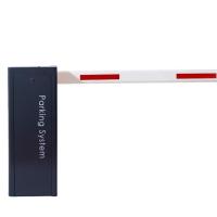 China 3m 5S Automatic Parking Gate Boom Road Traffic Barrier for Access Control Security for sale
