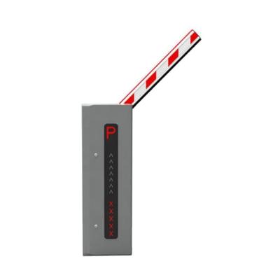 Cina 3s 6s Lift Time LPR Parking System , 6m Parking Barrier Gate System in vendita
