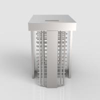 China Magcard Security Entrance Gates Memory Function Automatic ISO for sale