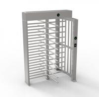 China Magcard Security Entrance Gates Memory Function Automatic ISO for sale