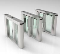 China WEJOIN DC24V Swing Barrier Gate Access Control System 220V 110V for Community for sale