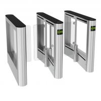 China WEJOIN DC24V Swing Barrier Gate Access Control System 220V 110V for Community for sale