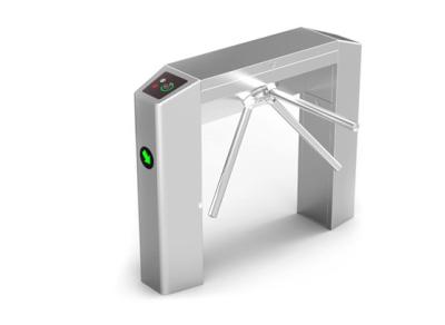 Cina Solenoid Office Building Turnstiles 120 Degree Security Entrance Gates in vendita