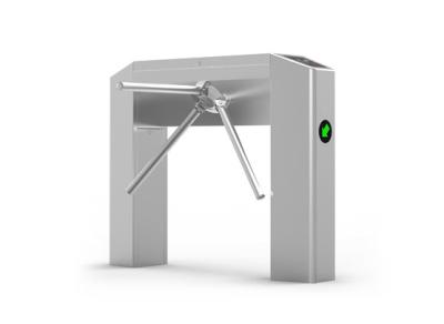Cina Solenoid Office Building Turnstiles 120 Degree Security Entrance Gates in vendita