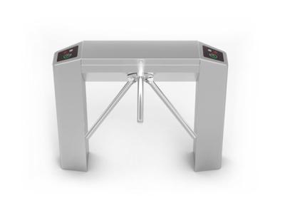 Cina Solenoid Office Building Turnstiles 120 Degree Security Entrance Gates in vendita