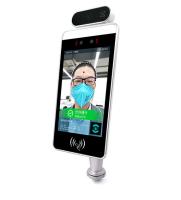 China 8 inch RS232 Face Recognition Biometric Device with 2GB RAM for Time Attendance Access Control for sale