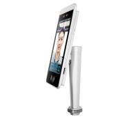 China Android Temperature Scanner Face Recognition IPS LCD Screen Wall-Mounted for sale