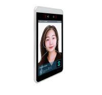 China 8 Inch Face Recognition Temperature Terminal Access Control System RK3399 2GB RAM for sale