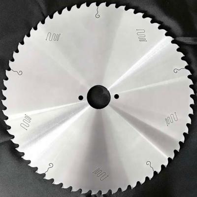 China 144T Hollow Ground Planer Woodworking Saw Blade 6in 300mm for sale